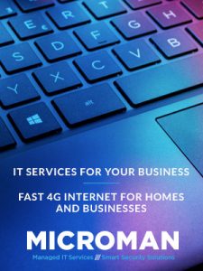 Microman IT Support | Security Systems | Glasgow | Lanarkshire | Scotland